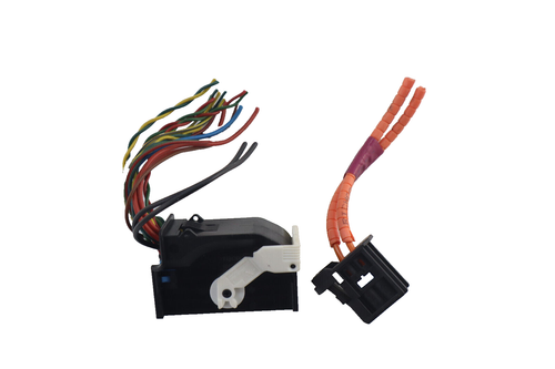 05-09 Range Rover L320 L322 Bluetooth Phone Communication Module WIRE ...