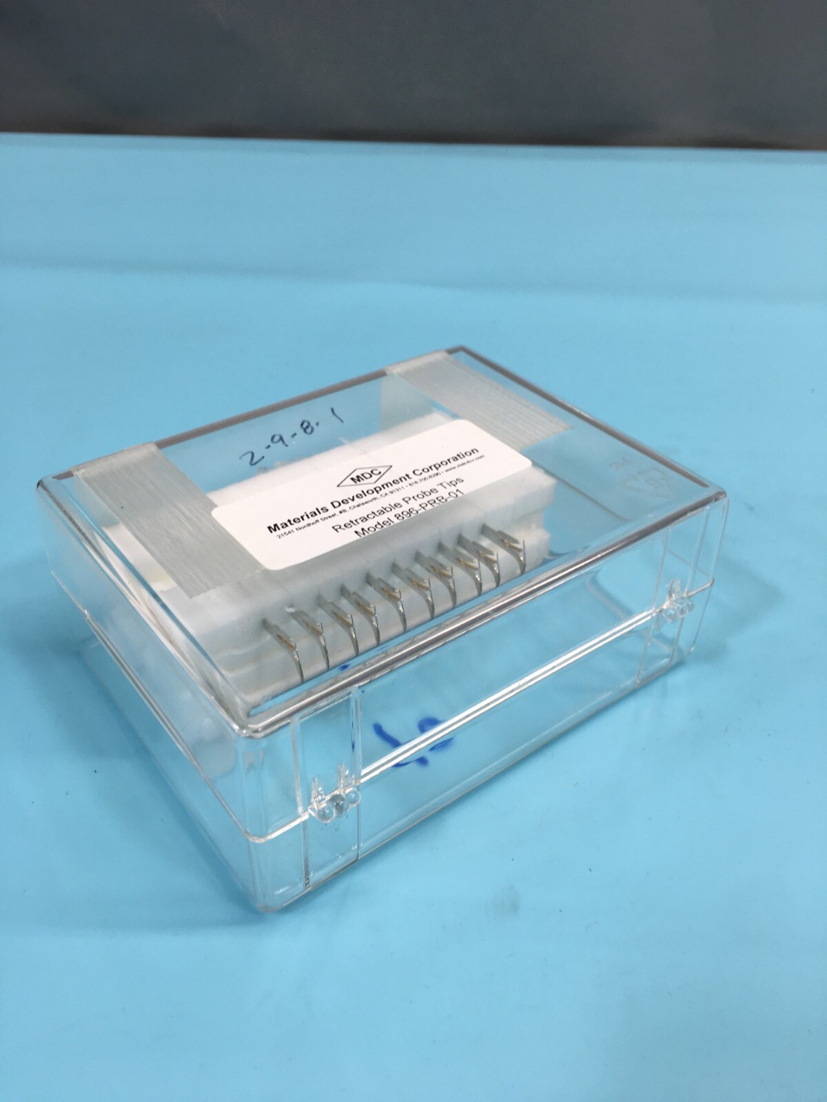 LOT OF 10 MDC 896-PRB-01 Retractable Probe Tip, 119541 | eBay