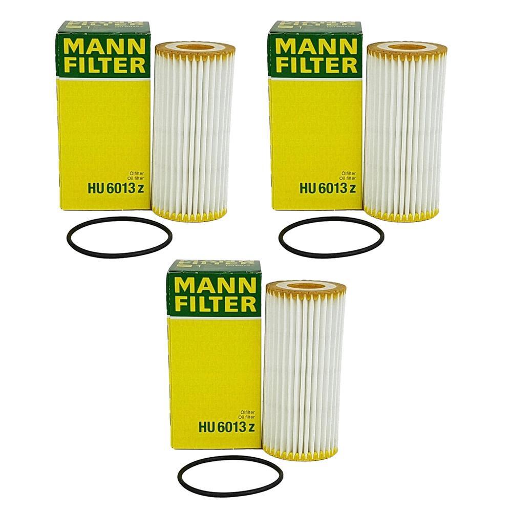 Mann-Filter HU6002Z - cross reference oil filters | oilfilter-crossreference.com