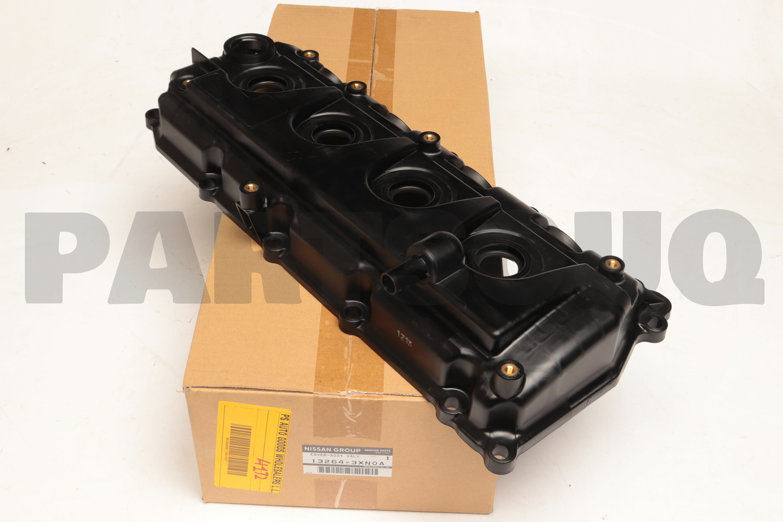 132643XN0A Genuine Nissan COVER ASSY-VALV 13264-3XN0A | eBay
