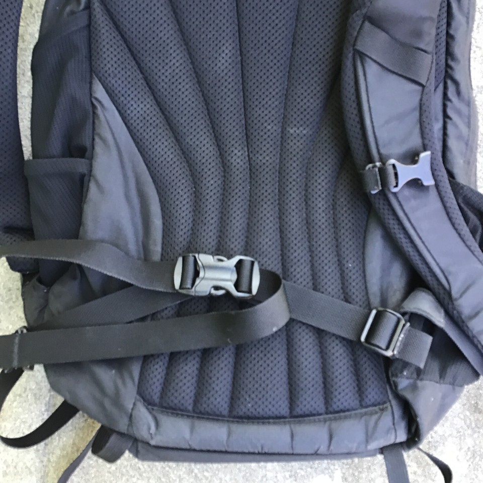 REI Co-op Trail 25 Backpack Black Hiking | eBay