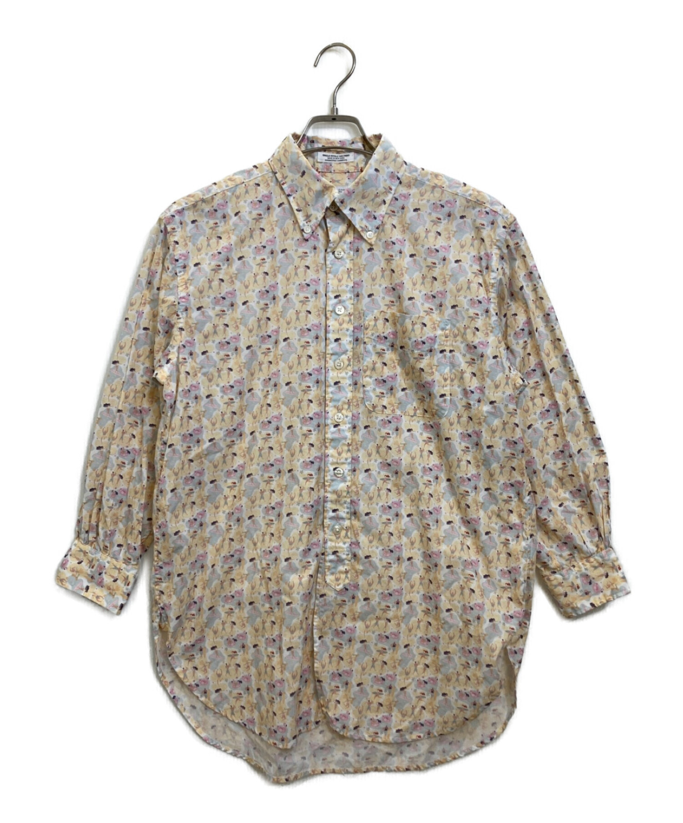 Engineered Garments men's beach pattern shirt size XS… - Gem
