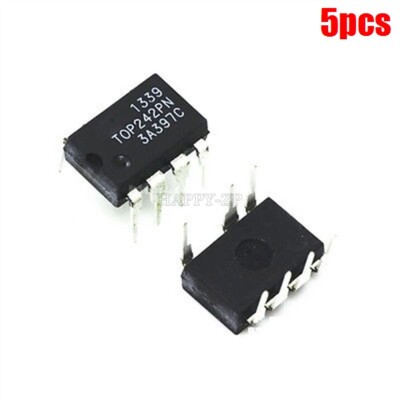 5Pcs TOP242PN Power Offline Swit Ovp Uvlo Hv 7Dip yi | eBay Australia