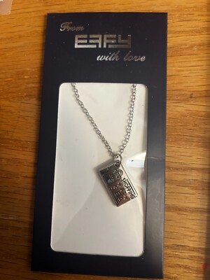 From EFFY with Love, Shopping At Sea Pendant, New in Package | eBay