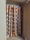 Box of 9 PowerPex Crimp Manifold 1" CPVC X Spun Closed, 1" L Trunk 6-1/ ...