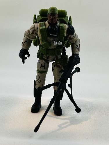 GI Joe Heavy Duty v4 - 100% Complete w/ File Card | eBay