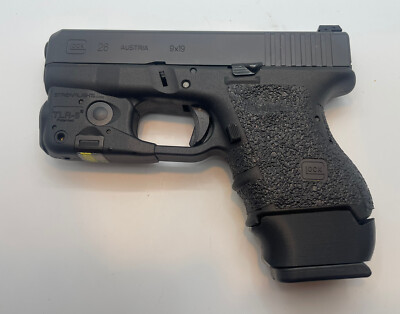 2-Pack Magazine Sleeve Spacer Adapts Glock G19/23 magazine to Glock G26 ...