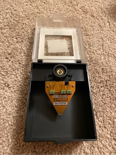 Cascade Microtech Microwave Wafer Z Probe ZProbe ZK20-MBN-6B03-100 NICE ...