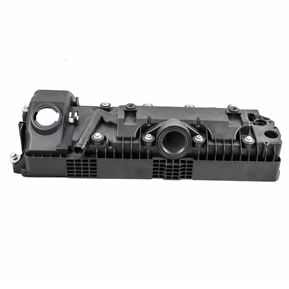 11127563474 Left&Right Valve Cover&Gaskets For BMW E65 E66 545i 550i ...