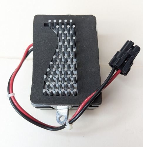 NOS GM OEM HVAC Blower Motor Resistor 16250785 Avalanche Escalade ...