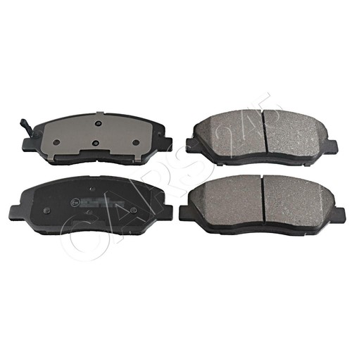 Disc Brake Pad Set Front FEBI For HYUNDAI Santa Fe I II III 58101-2BA10 ...