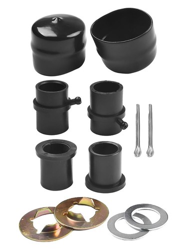 Essential Front Wheel Repair Kit Compatible with Various Lawn Equipment | eBay