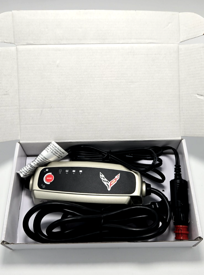 OEM | Trickle Charger For C6-C8 2013-2022 Corvette American Plug GM ...