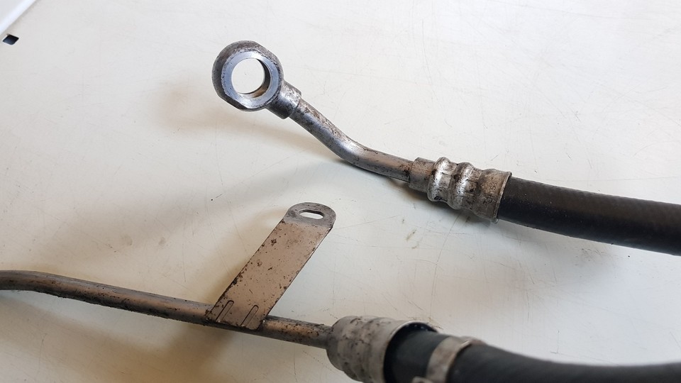 Tuyau De Retour BMW 6766145 32416766145 AA | eBay