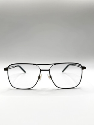 HUGO HG1145/SAM Eyeglasses Frames Size 56mm 15mm 145mm - Black - Men | eBay