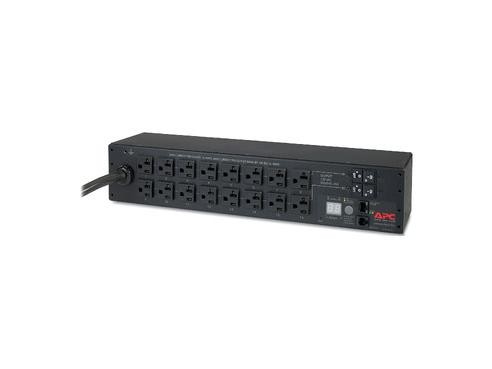 APC-New-AP7802B _ POWER DISTRIBUTION UNIT - 2U - 120 V - NEMA L5-30P ...