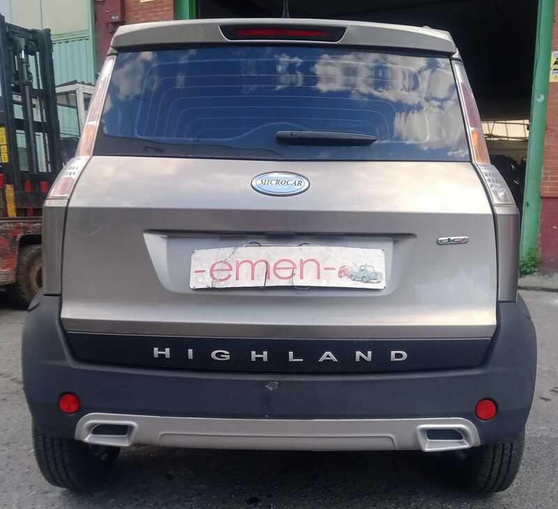 1157397 alternador MICROCAR LYRA 1304040 | eBay