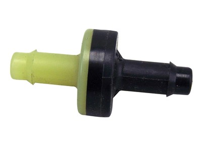 AC Check Valve, 1/4 x 1/4, 1964-73 Ford, For Sticky Vacuum System [23 ...