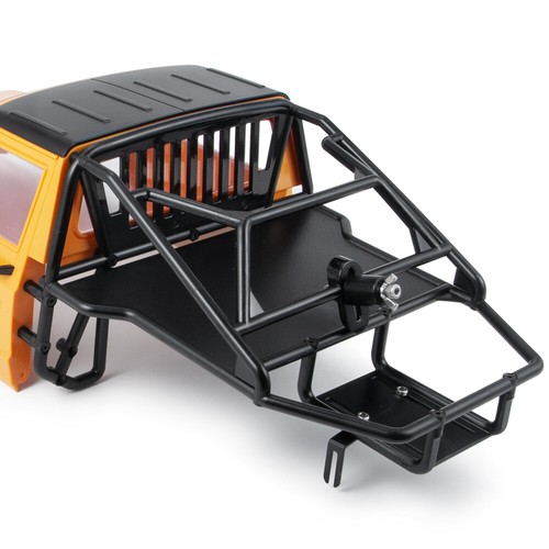 For Cherokee 1/10 RC Body Cab Back-Half Cage for Axial SCX10 II TRX4 | eBay