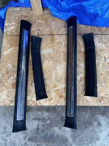 2010-2013 MazdaSpeed 3 OEM Door Still Panels All 4 | Door Panel