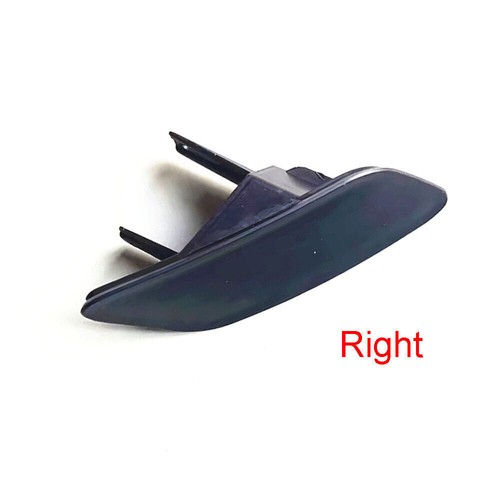 RH Right Front Bumper Lamp Washer Cover For 17-21 Jeep Grand Cherokee ...