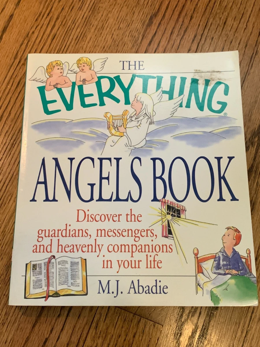 The Messengers Book About Angels