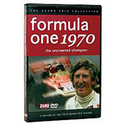 Formula 1 Review 1970 DVD 5017559101954| eBay