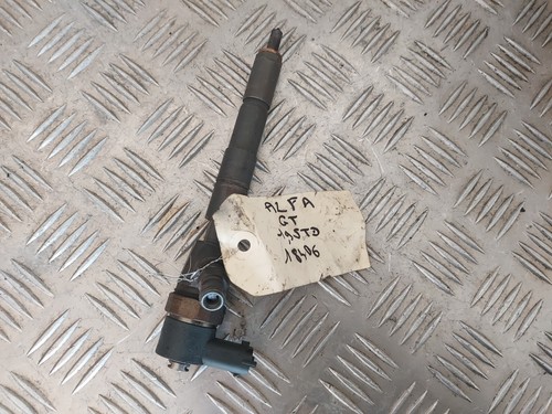 Injecteur BOSCH - FIAT ALFA 1.9L JTD - Référence : 0445110391 | eBay