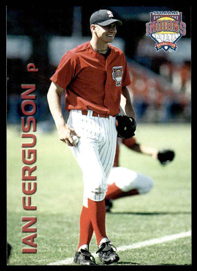 2000 Grandstand Spokane Indians Ian Ferguson #NNO | eBay