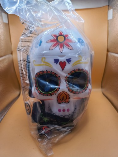 AMC Exclusive Sugar Skull Light Up Popcorn Bucket Halloween /Day Of The ...