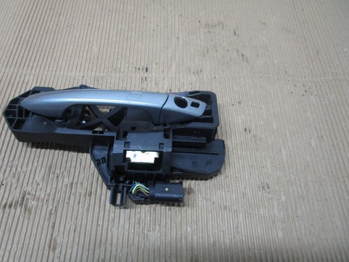 Mercedes Benz S Class W221 Front Left Exterior Door Handle OEM S550 ...