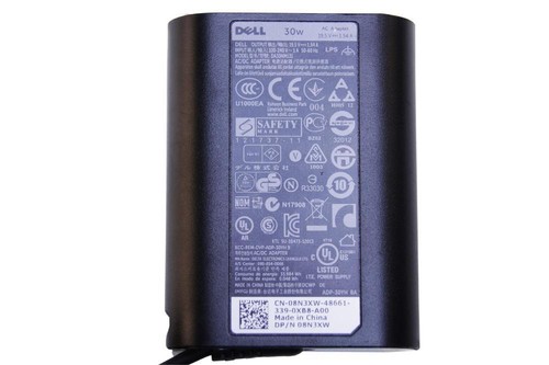DELL Latitude 10 ST T02G 19V 1.58A Genuine AC Adapter | eBay