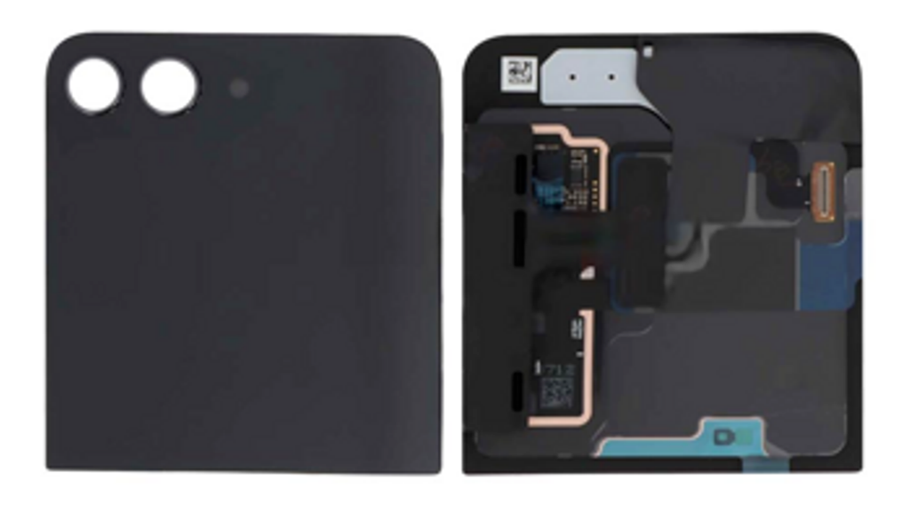Samsung Galaxy Z Flip5 F731 Service Pack Outer Display LCD Assembly ...