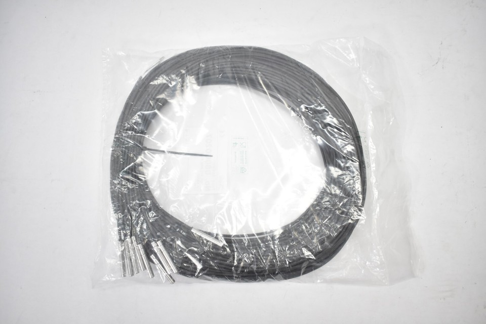 Danfoss 080G02027 ACCPBT Probe NTC IP68 6x40 6m I/P 10 MCX Series 10 ...