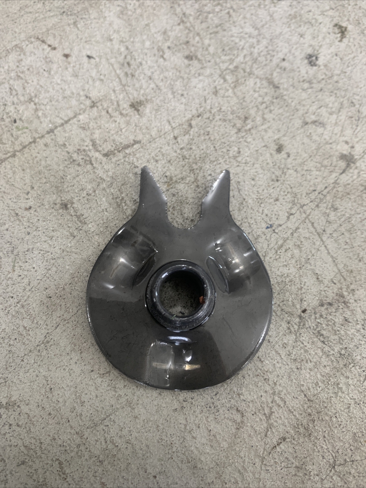 1980 YAMAHA TRI MOTO 125 YT125 ENGINE MOTOR TRANSMISSION GEAR SHIFT ...