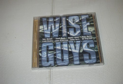 WISE GUYS THE GANGSTERS COLLECTION TONY BENNETT FRANK SINATRA CD S228 ...