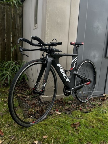 Felt IA 16 Triathlon Bike Size 48 *Read description* | eBay