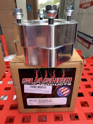 Slasher Wheel Spacer Kit WS4110-15 | eBay