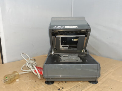 Addressograph 2000 | eBay