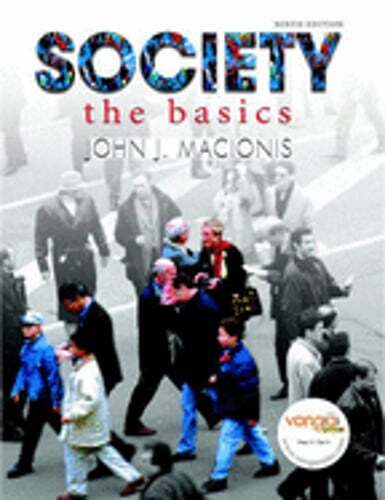 Society: The Basics by John J Macionis: Used 9780132284905| eBay