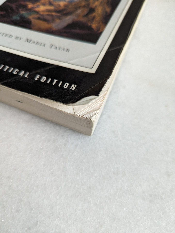 Norton Critical Editions Ser.: The Classic Fairy Tales by Maria Tatar ...