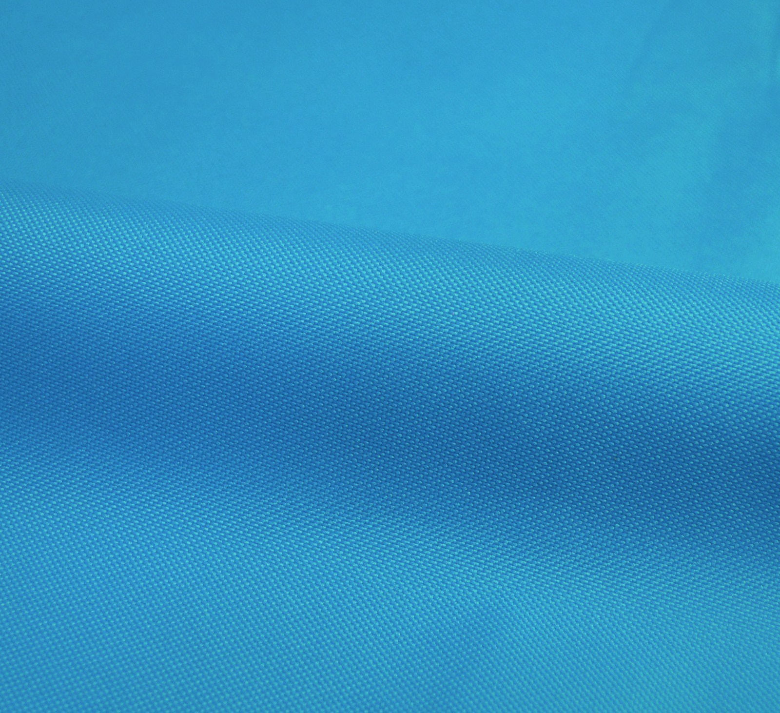 PL09a Light Blue Canvas Water Proof Outdoor Cushion Cover/Pillow Case ...