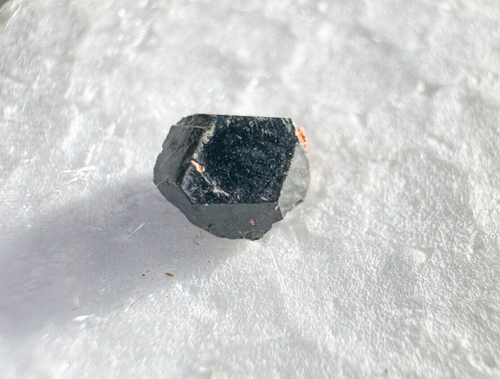 Thumbnail TOURMALINE CRYSTAL - RIST MINE North Carolina VIDEO 681 | eBay