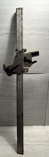 Vintage GM Chevrolet Car Bumper Jack 34" Tall No Base/Tire Iron | 34 ...