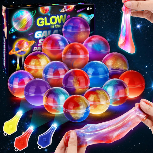 Slime per Bambini, Gadget Compleanno Bambini Bambina Bambino Giochi ...