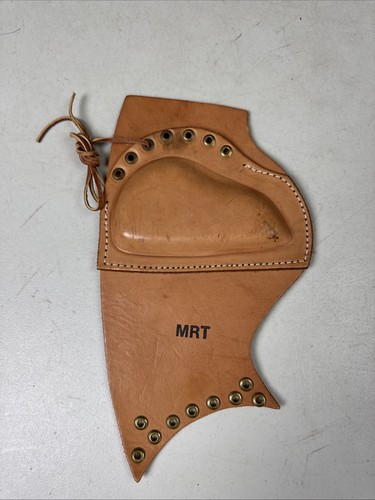 US GI M1 Garand MRT Leather Cheek Pad Vietnam War Sniper Rifle M1C M1D ...