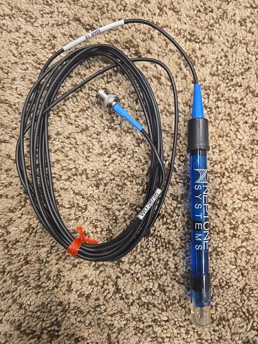 New Never Used Neptune Systems Apex Lab Grade Ph Probe Double Junction ...