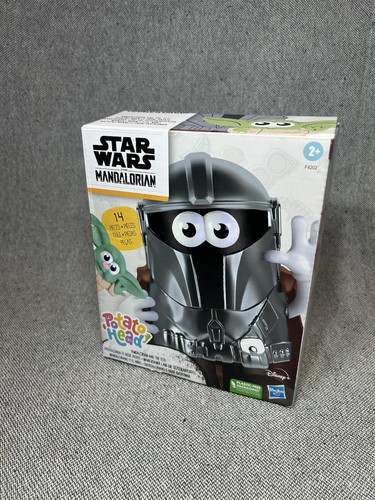 Star Wars The Mandalorian Potato Head The Yamdalorian and the Tot | eBay
