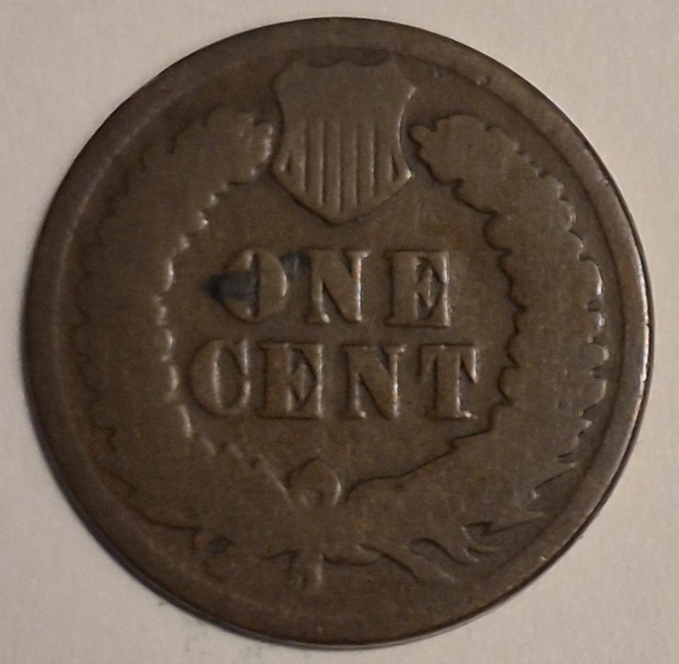 1871 Indian Head Penny One 1 Cent Philadelphia Mint Coin | eBay