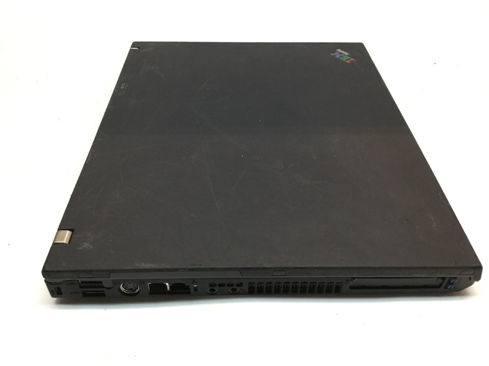 Vintage IBM ThinkPad T40 14" Laptop Intel Pentium M -512MB RAM-ME | eBay